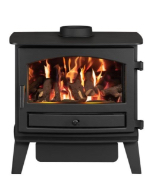 Multifuel & Wood Stoves – Hunter Stoves