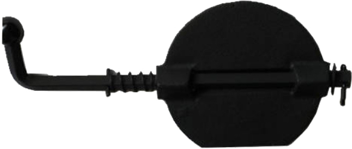 Flue Damper (6 Inch) - HHR99998 – Hunter Stoves