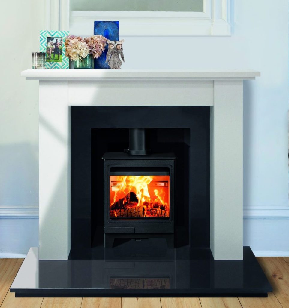 Aspect 4 Compact Eco – Hunter Stoves