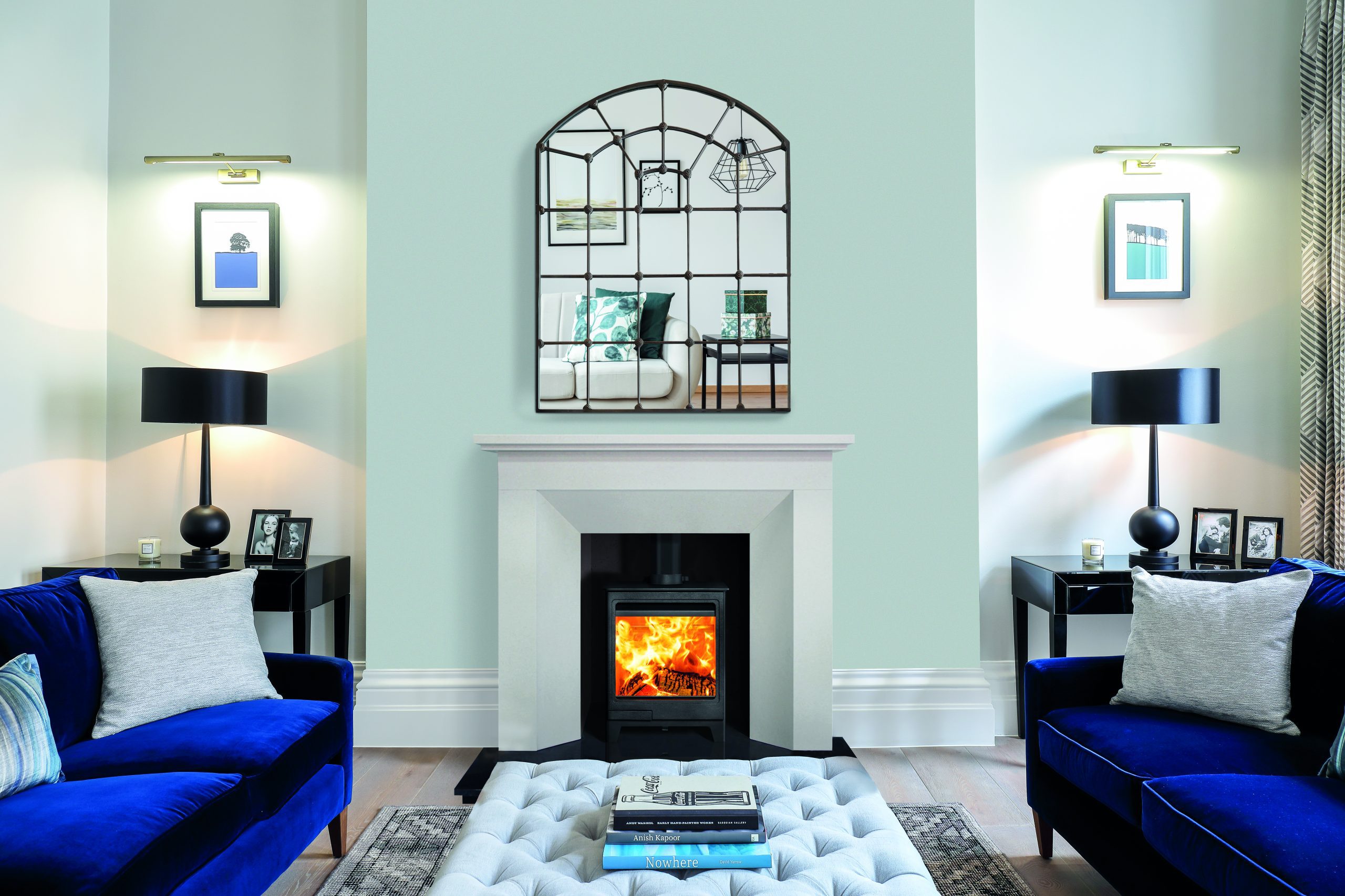 Allure 5 – Hunter Stoves