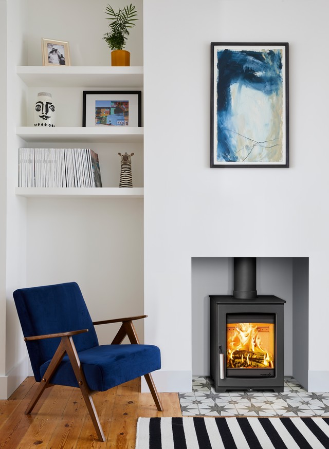 Aspect 4 Compact Eco – Hunter Stoves