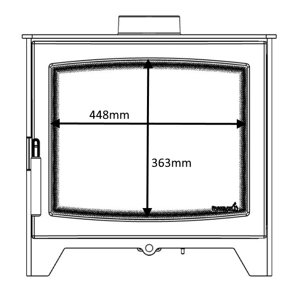 Aspect 7 Eco – Hunter Stoves
