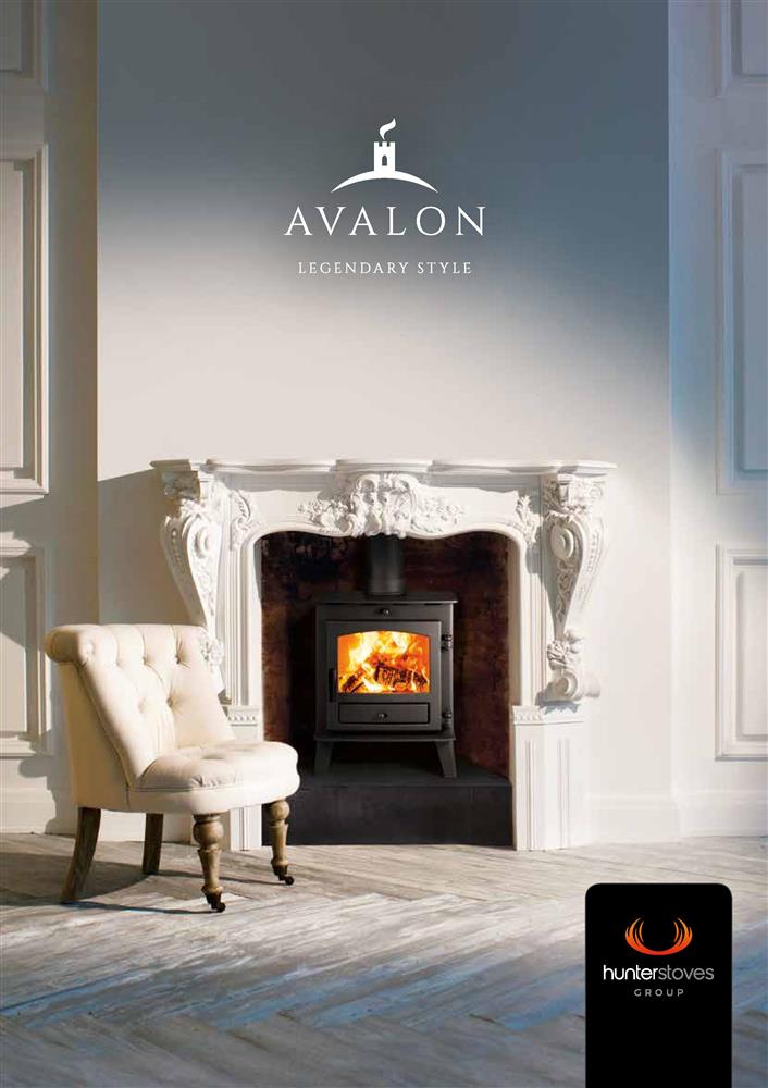 Brochures – Hunter Stoves