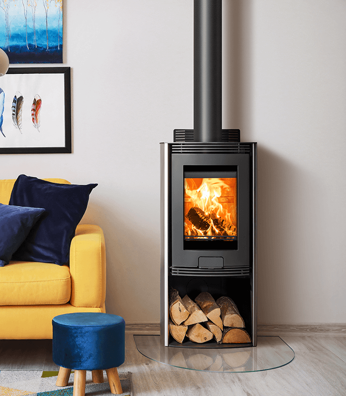 R4 Eco Inset – Hunter Stoves