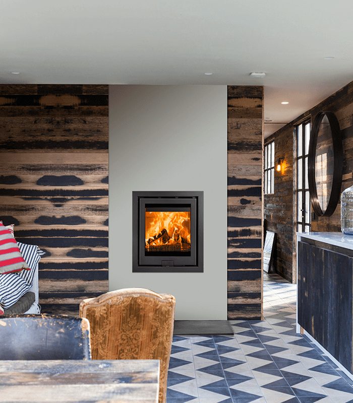 R5 Eco Inset – Hunter Stoves