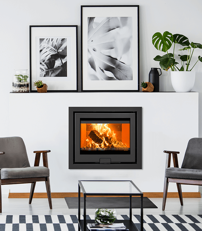 R6 Eco Inset – Hunter Stoves