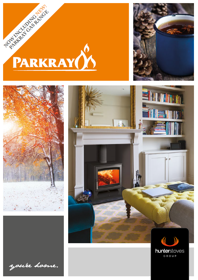 Brochures – Hunter Stoves