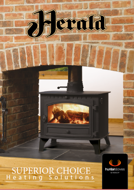 Brochures – Hunter Stoves