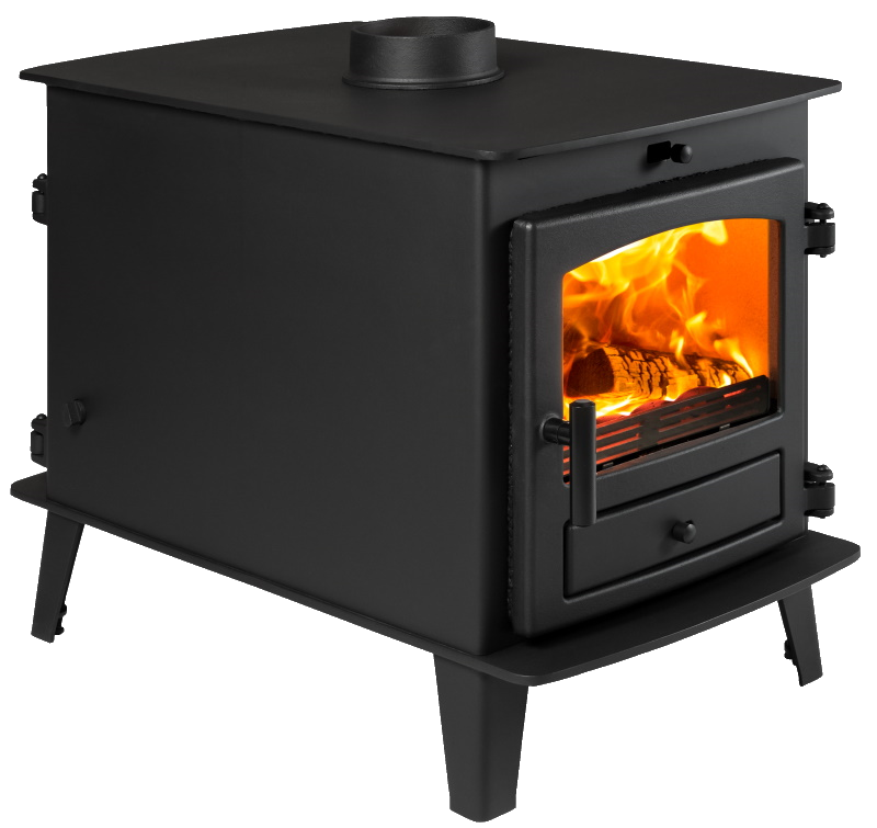Avalon 4 Double Sided Double Depth Spares – Hunter Stoves
