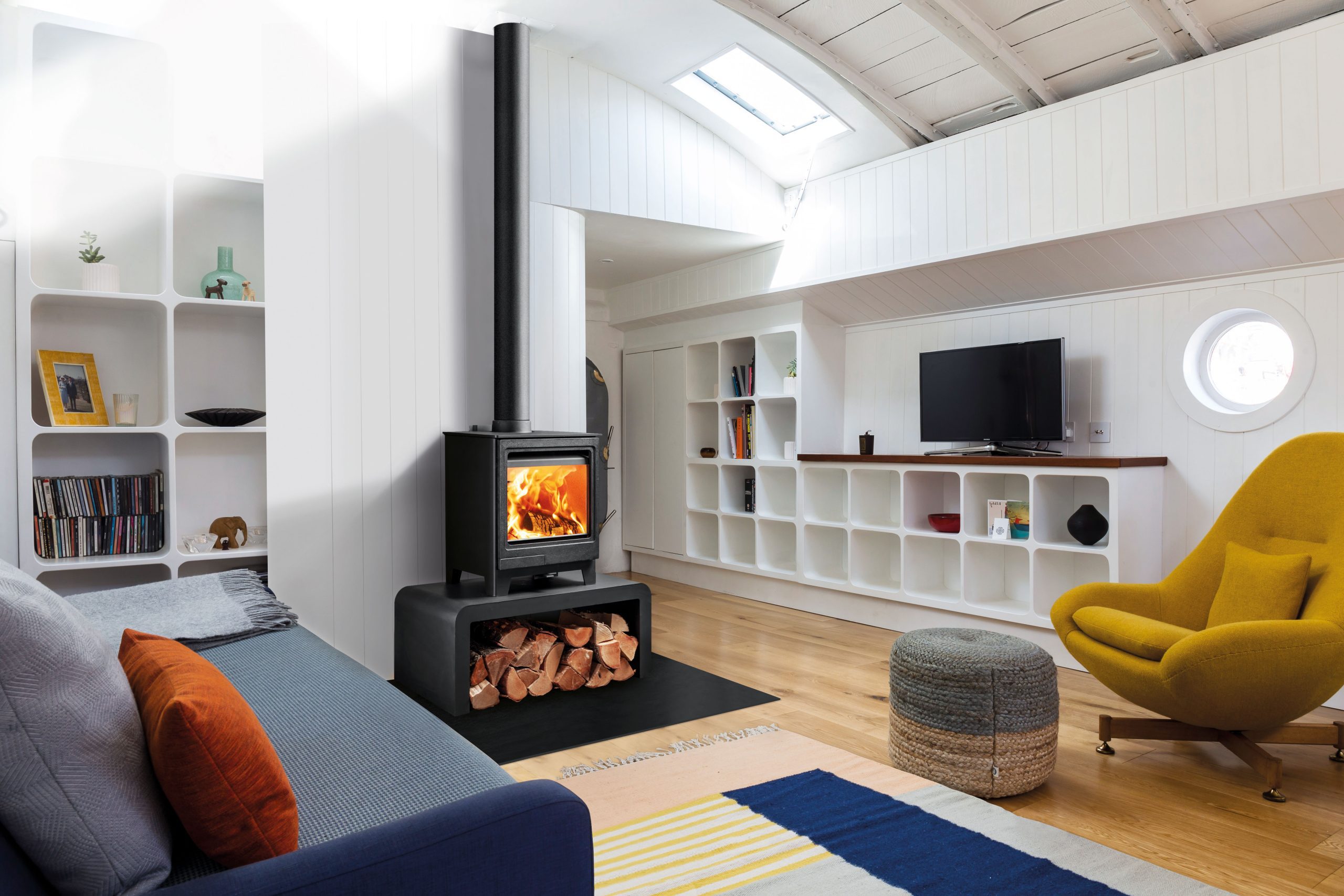 Bench, Short – Hunter Stoves