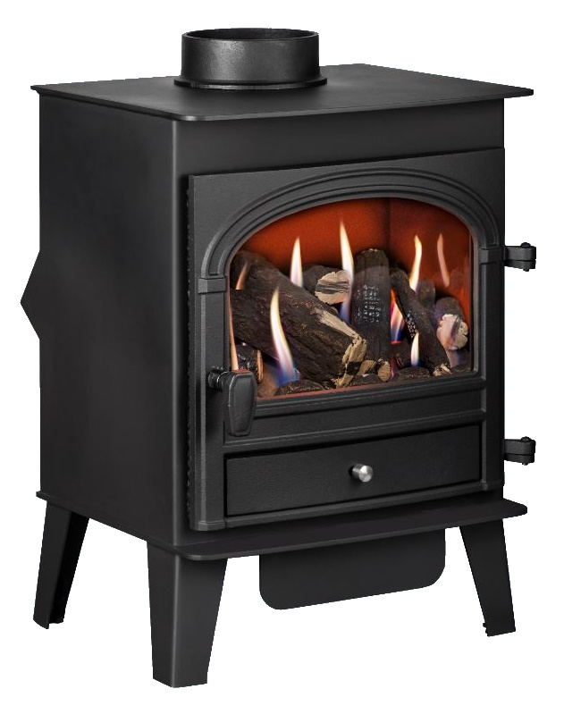 Consort 5 Gas – Hunter Stoves