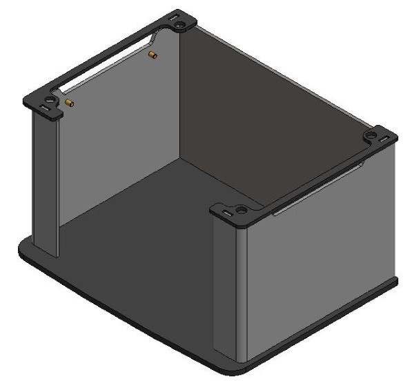 Plinth - Aspect 4 Compact (Eco) – Hunter Stoves