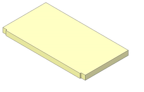 Brick, Baffle - Aspect 4 Compact (Eco) – Hunter Stoves