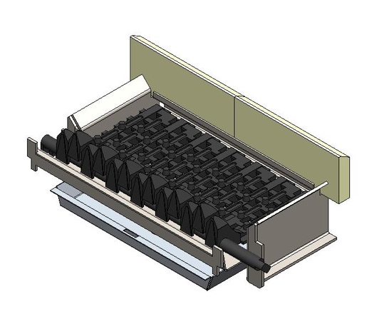 Multifuel Conversion Kit - Single Door (CE and CEv11) - JHH0610 ...