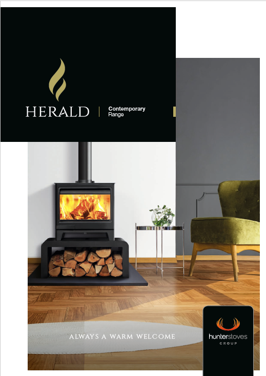 Brochures – Hunter Stoves