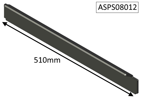 Log Guard - Aspect 8 (Eco) - ASPS08012 – Hunter Stoves