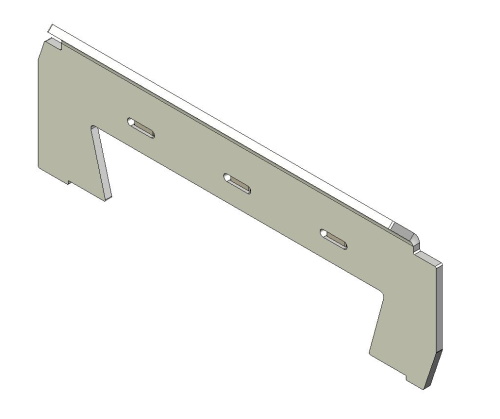 Multifuel Retainer - Aspect 4 and 4 Compact (Eco MK2) - ASMF04011 ...
