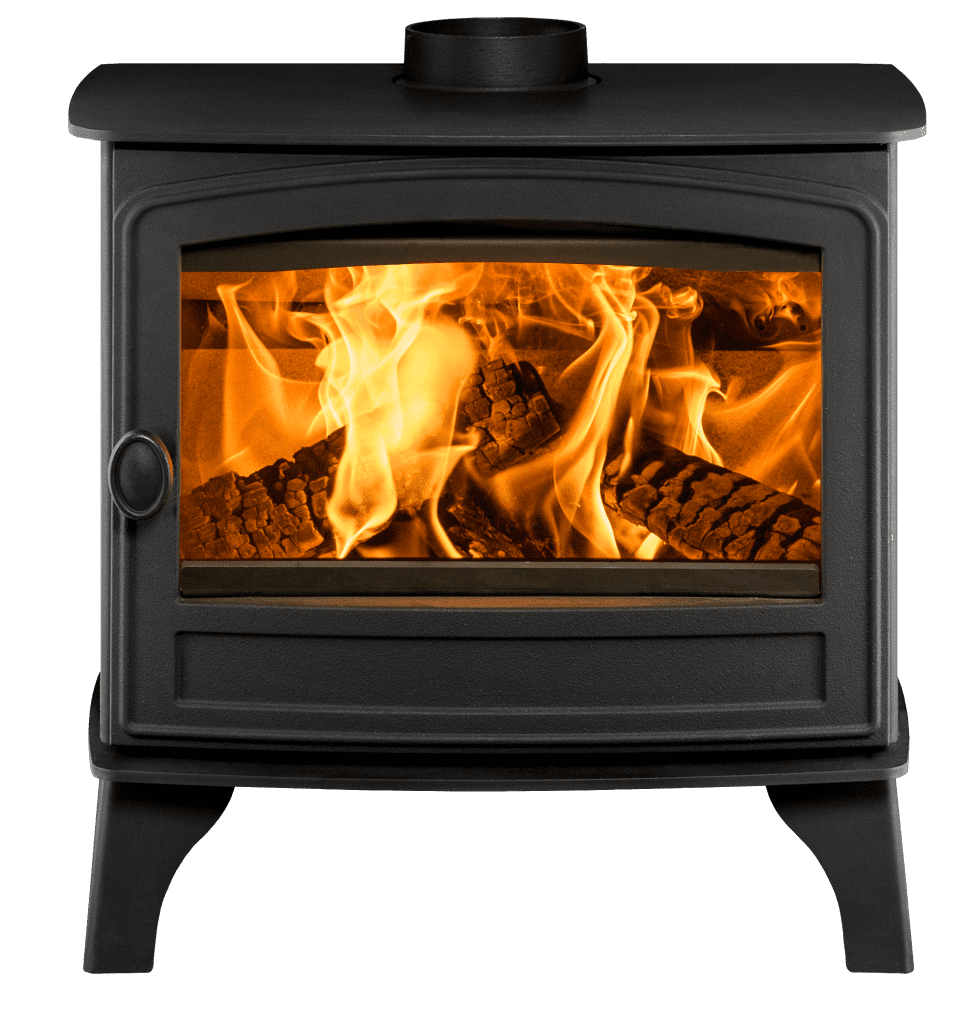 Herald 8 Eco, Single Door – Hunter Stoves