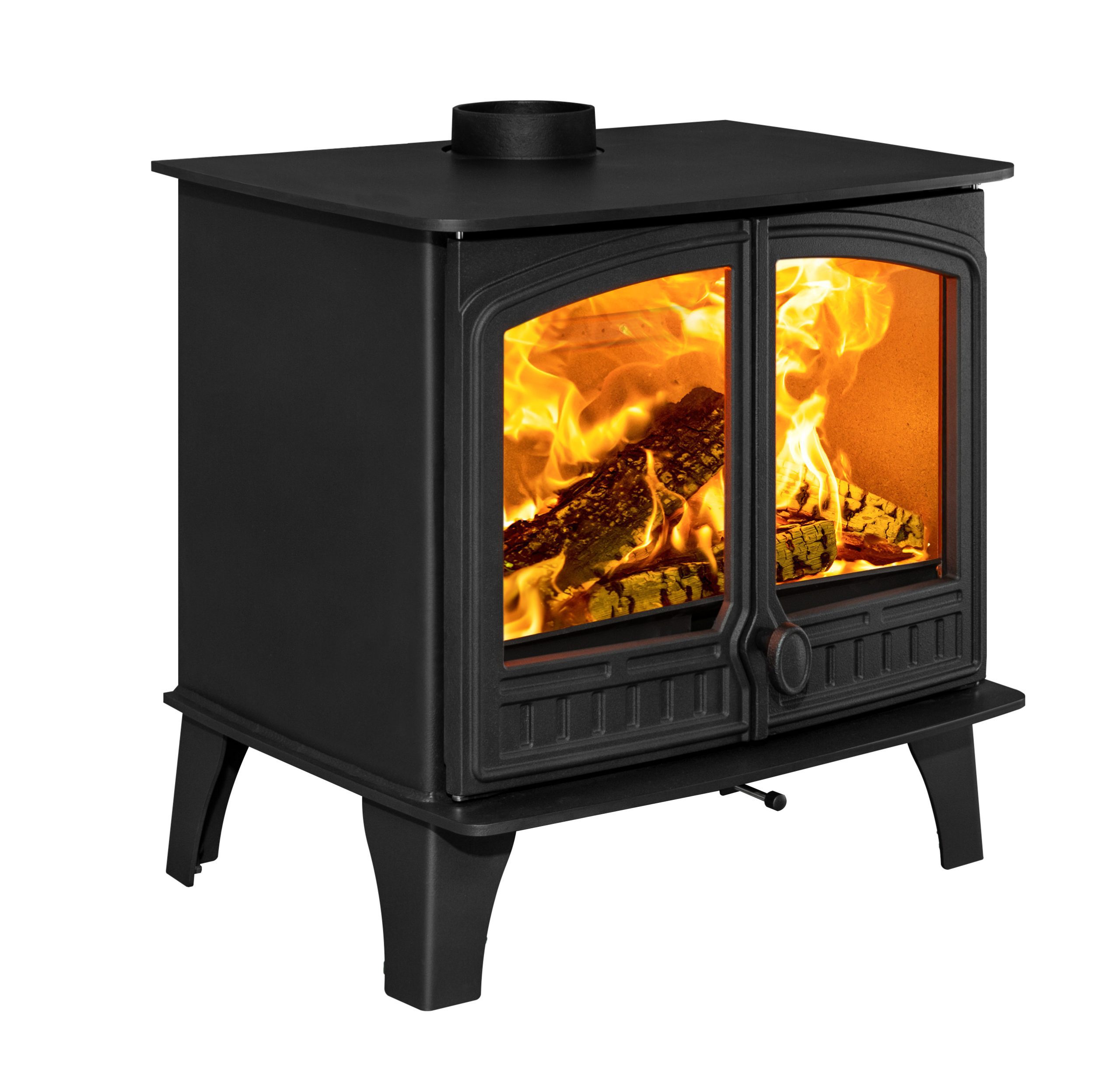 Herald 14 Eco, Double Door – Hunter Stoves