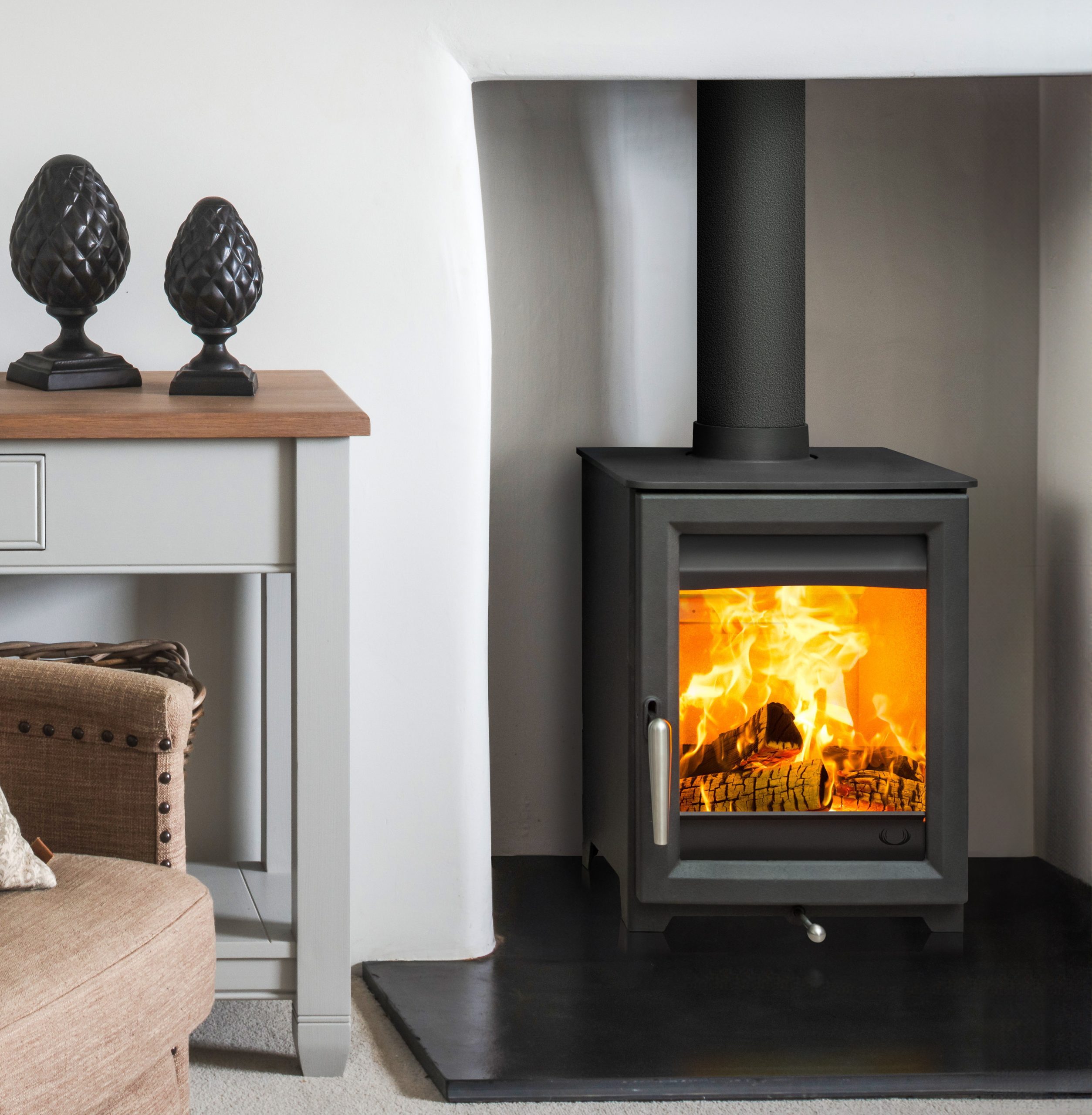 Isca – Hunter Stoves