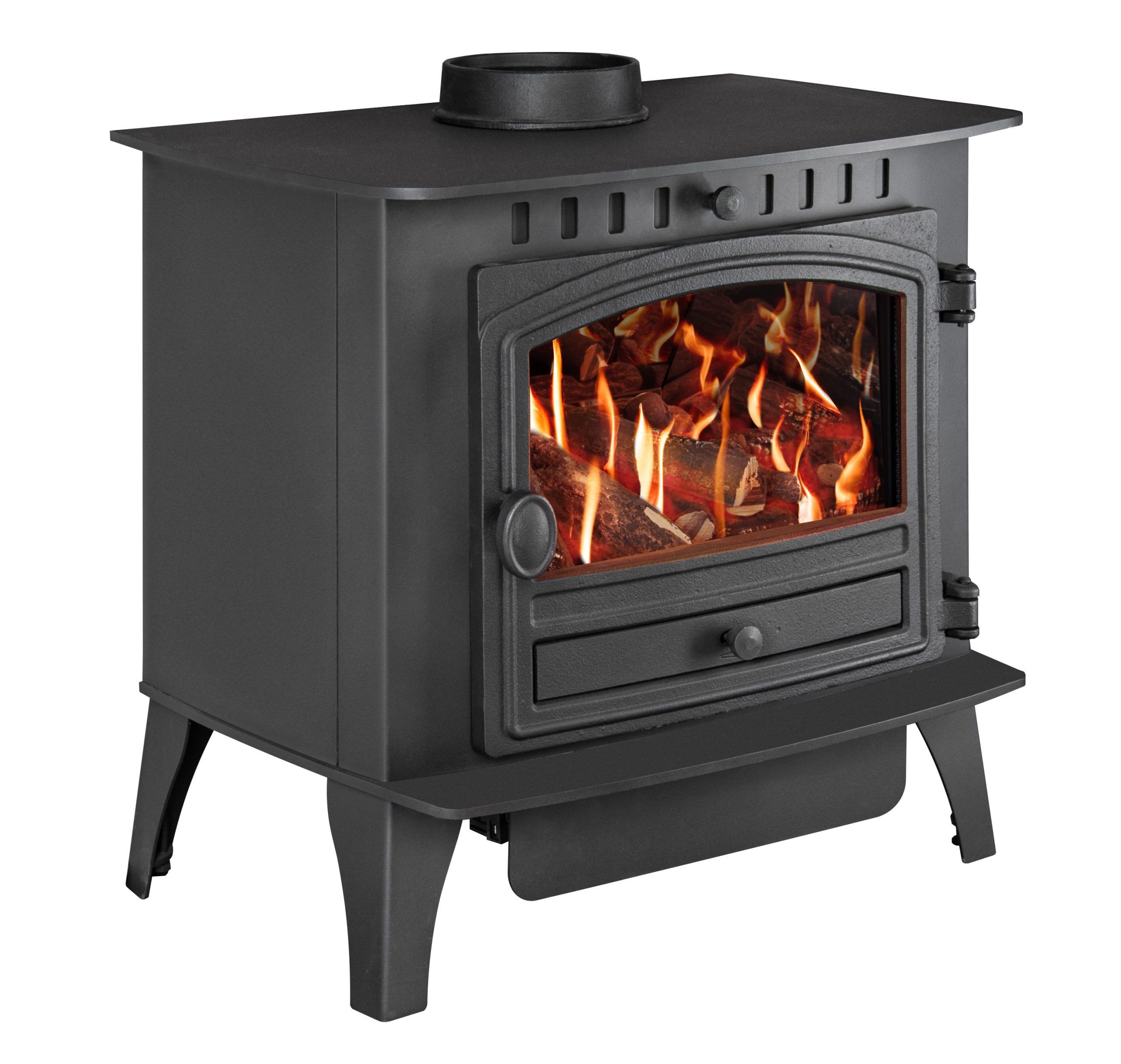 Herald 6 LPG Gas (Single Door) – Hunter Stoves