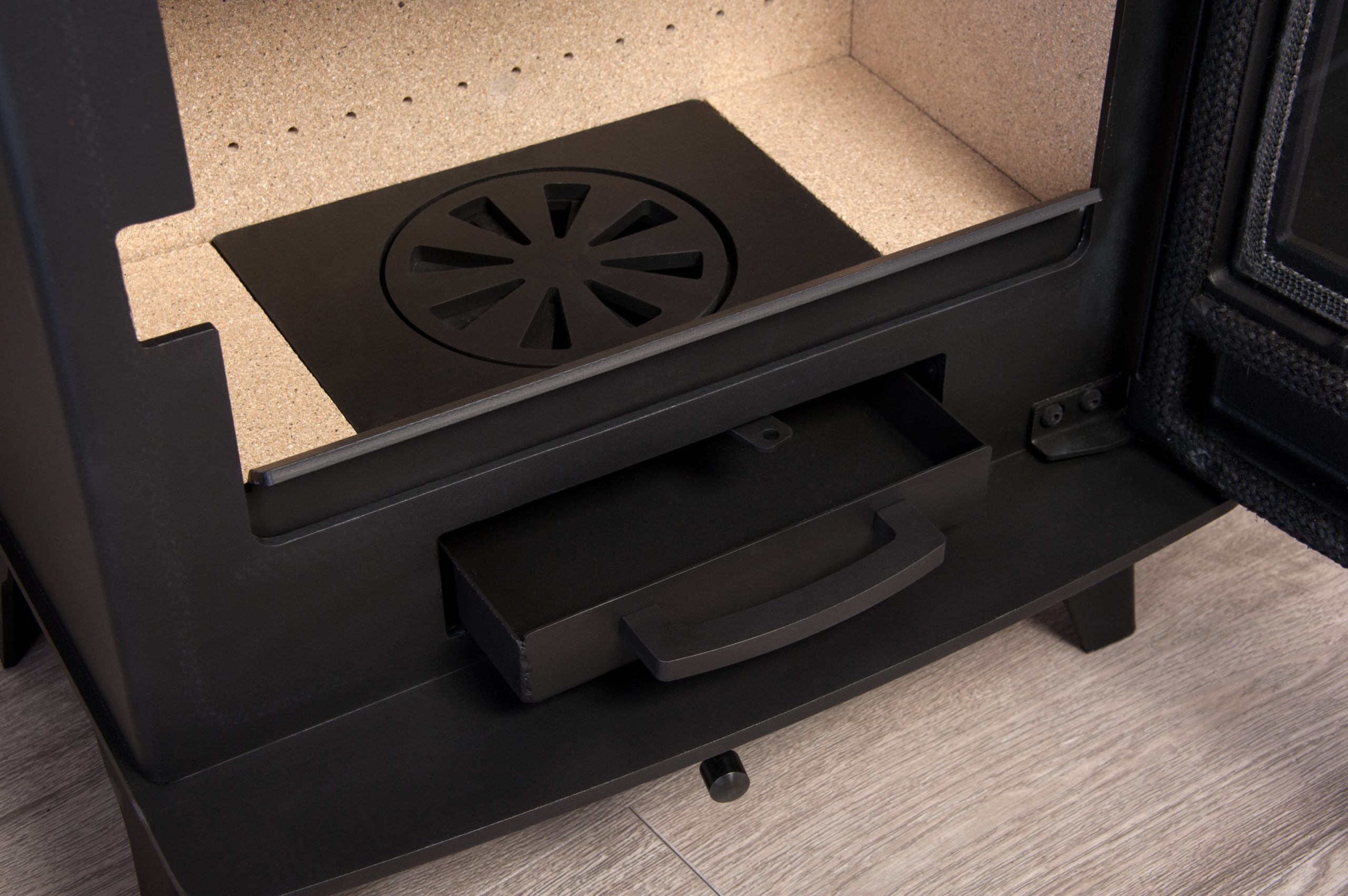 Herald 14B Eco Boiler Stove – Hunter Stoves