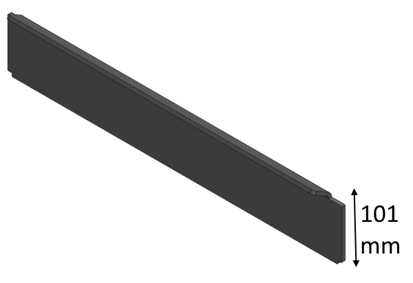 Extended Log Guard - Aspect 8 (Eco) – Hunter Stoves